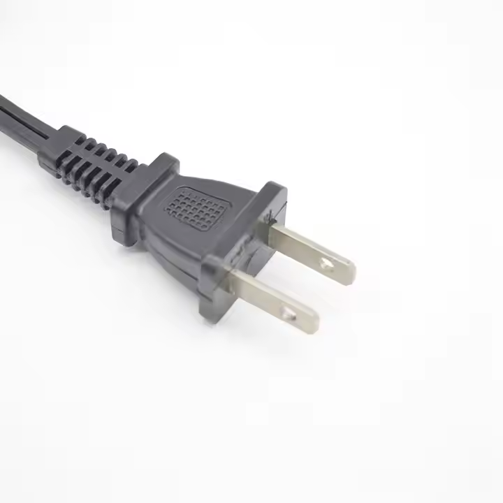 China Universal Usa 2 Prong Power Cord Suppliers, Manufacturers ...